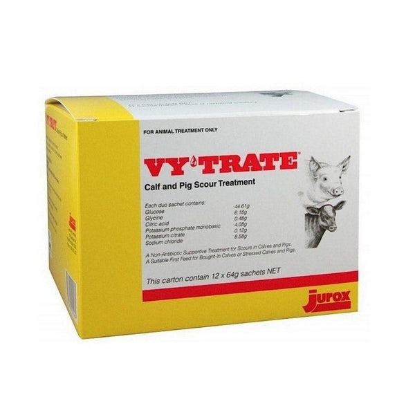Petsleisure | Vytrate Scour Treatment For Dogs, Cats And Other Farm ...