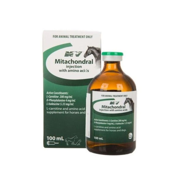 Petsleisure | Ceva Mitachondral With Amino Acids For Dogs And Horses ...
