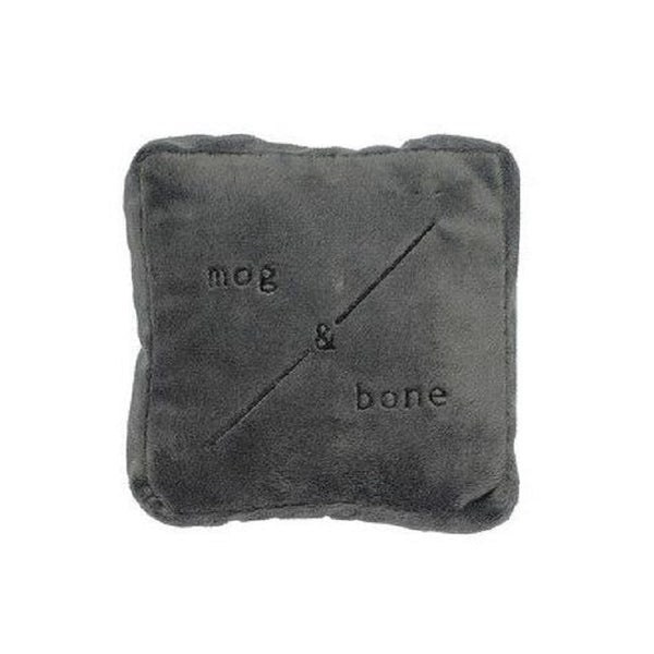 Petsleisure | Mog And Bone Plush Toy Grey