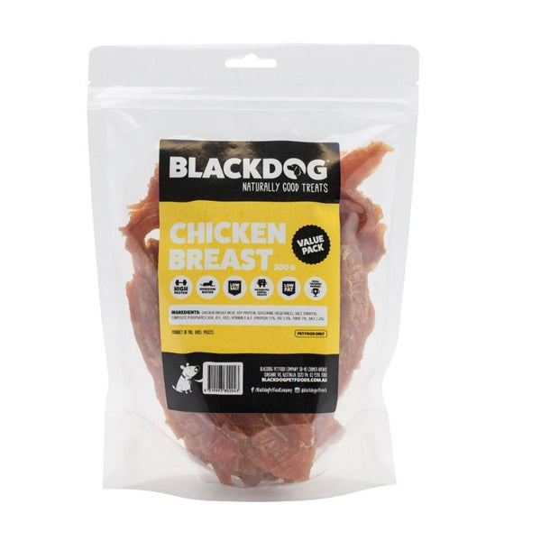 Petsleisure | Blackdog Chicken Breast (300g)